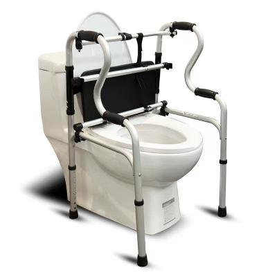 China Lightweight Aluminum Orthopedic Walker for Adults Without Wheels and Cushion PP Material for sale