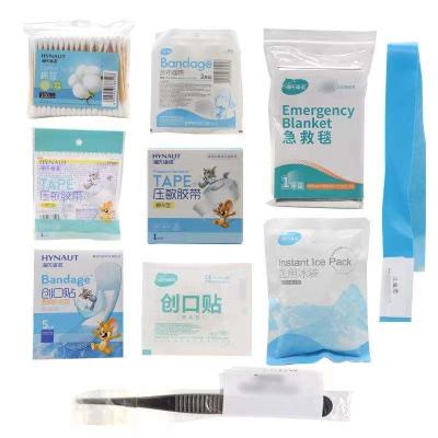 Cina Kit di primo soccorso per l'ambulanza di San Giovanni per la scatola di stoccaggio a casa Classe II Classificazione degli strumenti in vendita