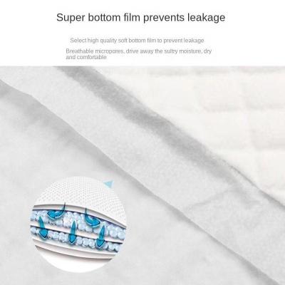 Cina 60cm*90cm Assorbimento di acqua forte pannolino Materasso Pad infermieristico Medicale per e Medicale in vendita