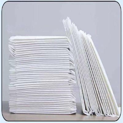 Cina 60cm*90cm Assorbimento di acqua forte pannolino Materasso Pad infermieristico Medicale per e Medicale in vendita