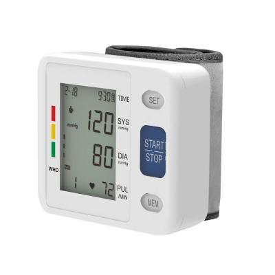 China W3-3 Monitor de pressão arterial sem fio com tamanho de tela de 2,2 polegadas e certificado CE à venda