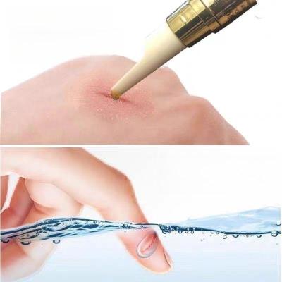 China Waterproof Breathable Wound Dressing Made of Hydrocolloid Material for Fast Healing for sale