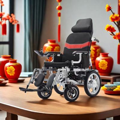 Cina sedia a rotelle in acciaio di classe II per disabili in vendita