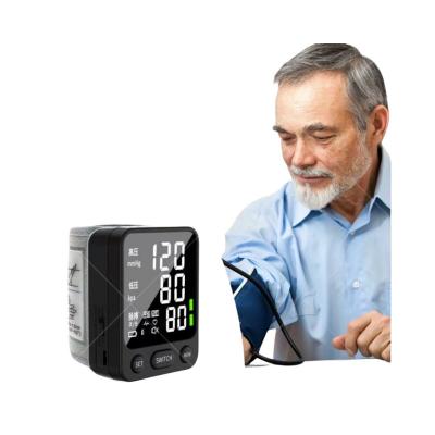 China Anwendbare Teile Handgelenk-Aneroid-Sphygmomanometer zur genauen Blutdrucküberwachung zu verkaufen