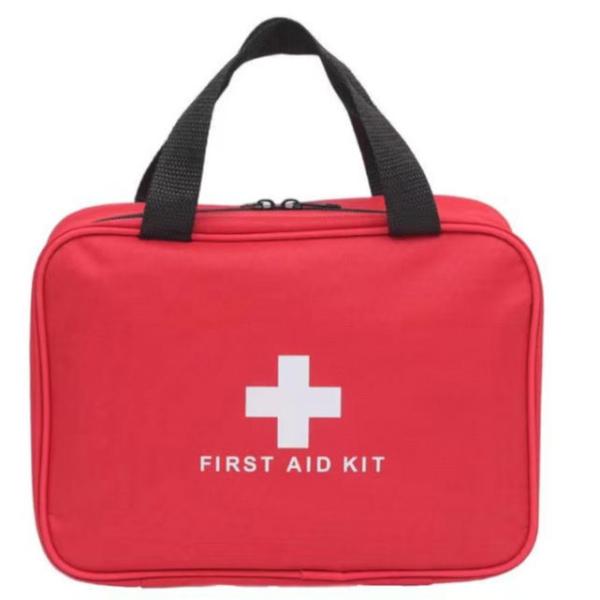 Quality CE Certified Tactical Survival Pouch First Aid Kit for Middle East Main Sales for sale