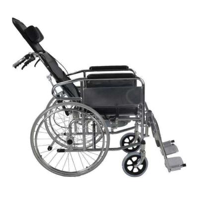 Cina Sedie a rotelle ripiegabili e ripiegabili per la terapia di riabilitazione in vendita