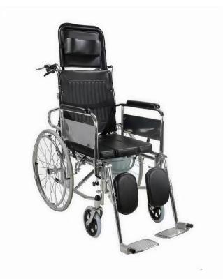 Cina Sedie a rotelle ripiegabili e ripiegabili per la terapia di riabilitazione in vendita