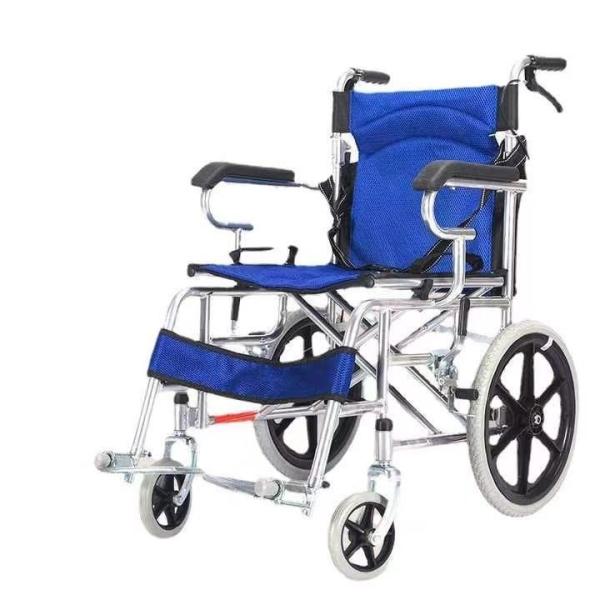 Quality Not Have Power Supply Mode Active Manual Wheelchair with High Carbon Stainless for sale