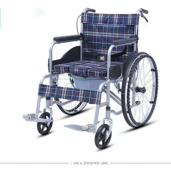 Quality Not Have Power Supply Mode Active Manual Wheelchair with High Carbon Stainless for sale