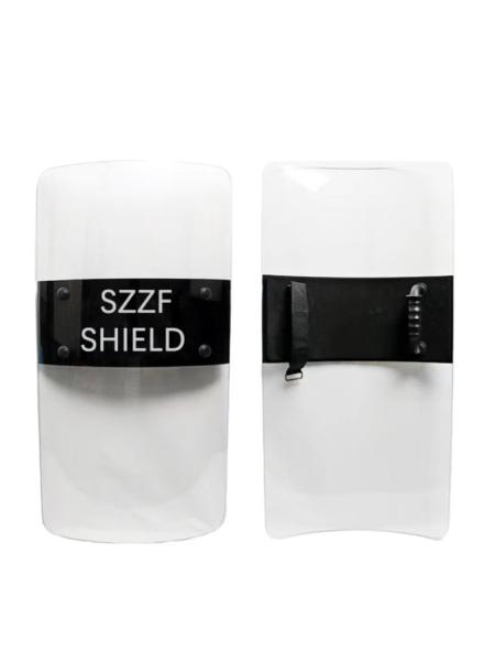 Transparenct Riot Shield Polycarbonate Material For Protection