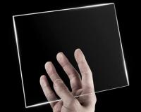 China 8-30mm Clear Acrylic Mirror Sheet Engravable Customised For Laser Cutting for sale