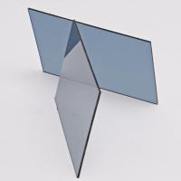 China Super Strong Plastic PC 3mm Universal Solid Polycarbonate Sheet For Riot Glass for sale