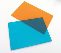 China 4mm Polycarbonate Solid Sheet Universal For Greenhouse Patios for sale