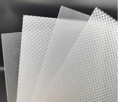 China 1-5mm Polycarbonate Frosted Sheet For Doors Toilet And Shower Cabin Bathroom Corner Baths Door for sale