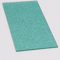 China Solid Polycarbonate Frosted Sheet 100% Virgin Material For Roofing for sale