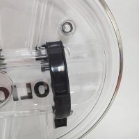 China Manufacturer PC Polycarbonate Riot Shield Security Protection Transparent for sale
