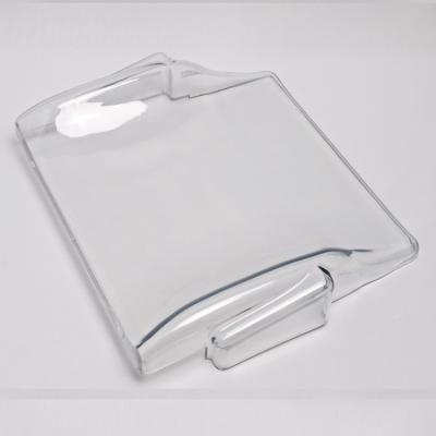 China Brown Black 4mm Polycarbonate Greenhouse Panels Plastic Parts Processing Customized Parts for sale