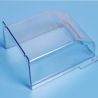 China Drilling Milling Custom Polycarbonate Sheets CNC Machine Processing Colored Items for sale