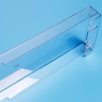 China Drilling Milling Custom Polycarbonate Sheets CNC Machine Processing Colored Items for sale