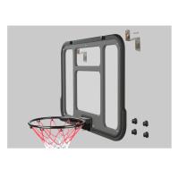 China Higher Resistence Basketball Backboard PC Tempered Basketball Board for sale