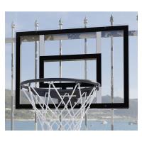 China Higher Resistence Basketball Backboard PC Tempered Basketball Board for sale