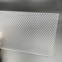 China 2mm Polycarbonate Light Diffuser Sheet For Enhanced Light Diffusion for sale