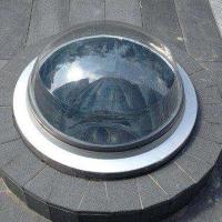 China polycarbonate dome skylight PC UV Protection Custmized For Lighting Outdoor for sale