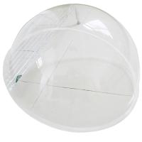 China polycarbonate dome skylight PC UV Protection Custmized For Lighting Outdoor for sale