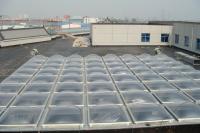 China polycarbonate dome skylight PC UV Protection Custmized For Lighting Outdoor for sale