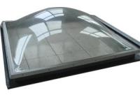 China PC Dome Roofing Acrylic Skylight Dome Replacement Material Skylight Dome for sale