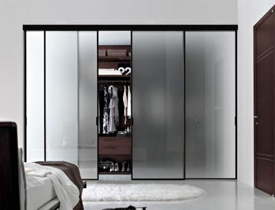 Cina Lastra in policarbonato massiccio verde bronzo da 2 mm per porte bagno e cabina doccia in vendita