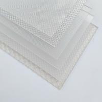 China Green Bronze Polycarbonate Frosted Sheet Light Weight PC Solid Sheet For Indoor Use for sale