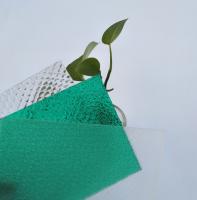 China Green Bronze Polycarbonate Frosted Sheet Light Weight PC Solid Sheet For Indoor Use for sale