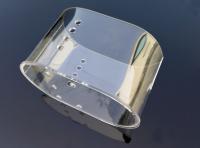 China CNC Customized zhengfei Polycarbonate Sheet Plastic Parts For Multipurpose for sale