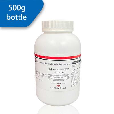 China How To Use EDTA Tripotassium In Vacuum Blood Collection Tubes for sale