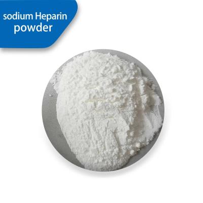 China Brand Of Heparin Sodium White Powder for sale