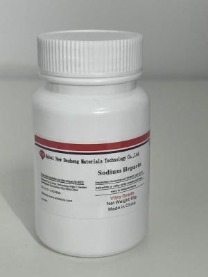China Heparin Sodium Blood Collection Tube Anticoagulant CAS 9041-08-1 Heparin Tubes for sale