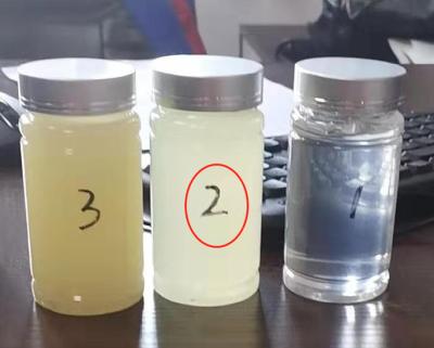 China Vacuum Blood Collection Additive Serum Gel Separator for sale