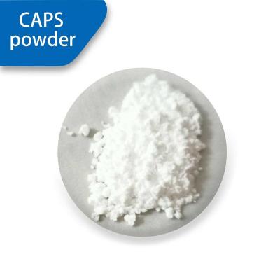 China CAPS Buffer CAS 1135-40-6 Biological Buffer Medical Health Reagent for sale