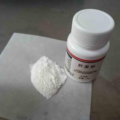 China Green Top Blood Tube Heparin Sodium Bioassay Additives For Blood Collection for sale