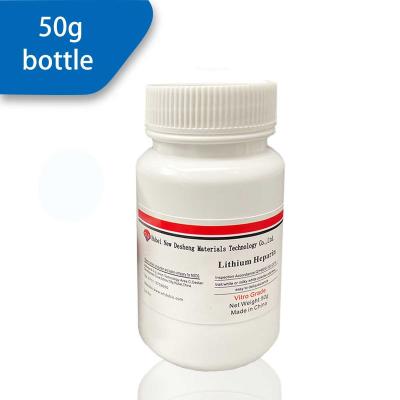 China Lithium Heparin for Blood Collection Tubes Anticoagulant Tube CAS 9045-22-1 for sale