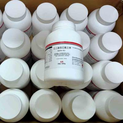 China 65501-24-8 Purity ≥99.5% EDTA Salts EDTA K3 Anticoagulant Blood For Blood Analysis factory