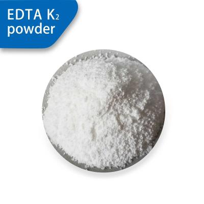 China Dipotassium Ethylenediaminetetraacetic Acid / EDTA-K2 Cas 25102-12-9 Prevent Blood Clotting for sale