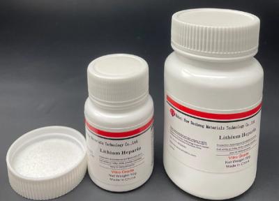 China Anticoagulant Heparin Lithium Additive For Blood Collection for sale