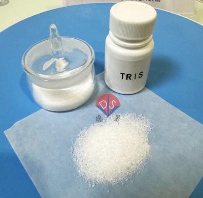 China Biological Buffer Trihydroxymethylaminomethane decomposition reaction for sale