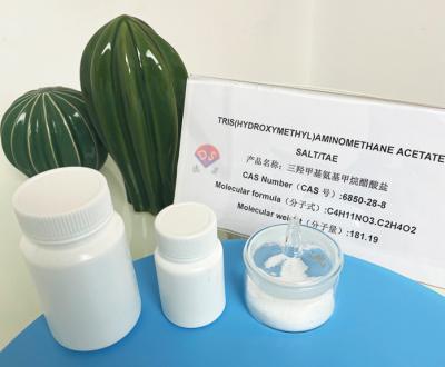 China Component Analysis of Biological Buffer TAE for sale