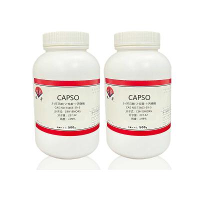China The role of capso buffer in immunoblotting and immunoprecipitation experiments for sale