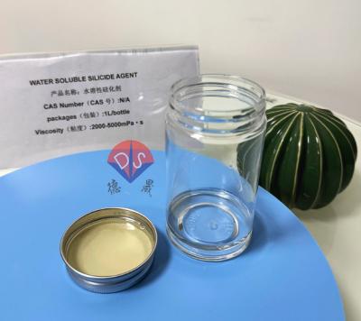 China Factors affecting the silicification effect of water-soluble silicides for blood vessel sampling for sale