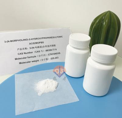China Exploring the concentration of biological buffer MOPSO 68399-77-9 in experimental systems for sale