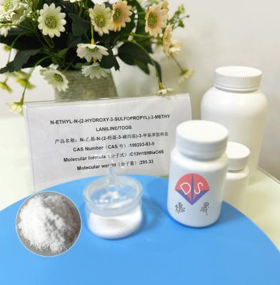 China Does temperature have a significant impact on the color reaction of TOOS 82692-93-1 for sale
